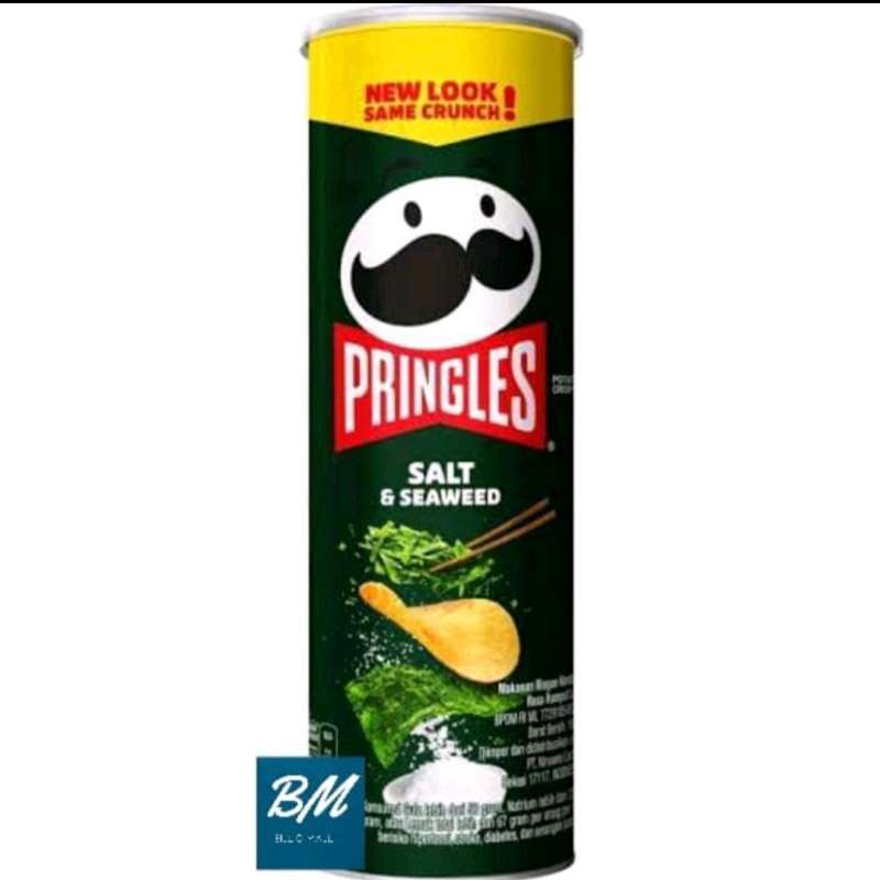Jual Pringles Keripik Kentang / Potato Chips 102 Gr - Hot N Spicy Di ...