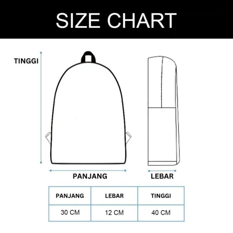 Promo Tas Anak Sekolah Sd Laki Laki Perempuan Backpack Van Halen Diskon ...