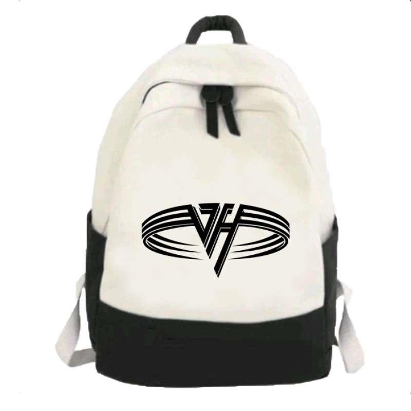 Promo Tas Anak Sekolah Sd Laki Laki Perempuan Backpack Van Halen Diskon ...