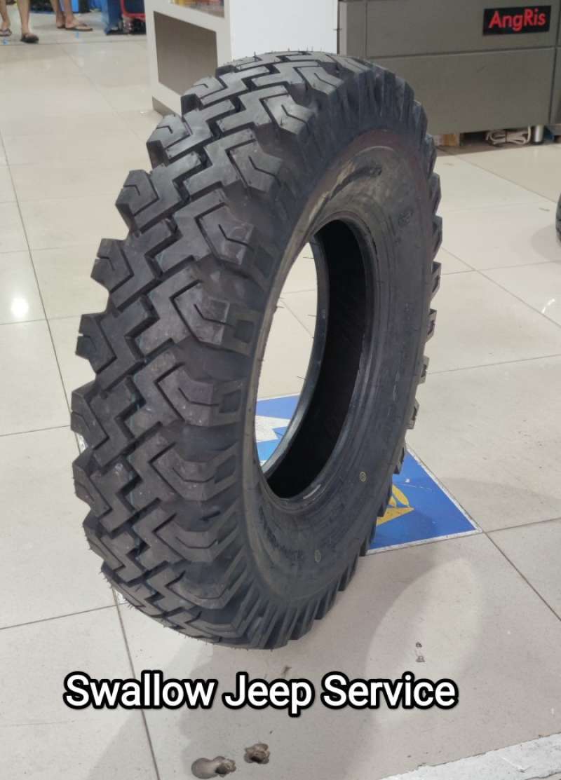 Promo Ban Luar Swallow Jeep Service 750-16 8pr Defender Hardtop Truk Diskon 23% Di Seller Baldum ...