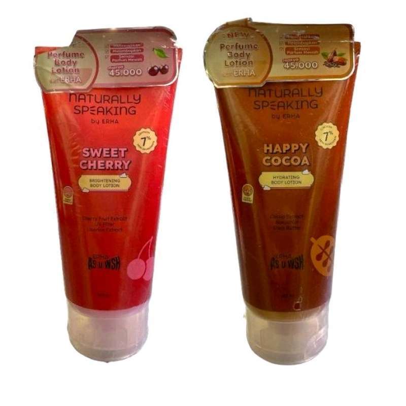 Jual Erha Body Lotion All Variant 180 Ml Di Seller Wahyu Jaya Retail ...