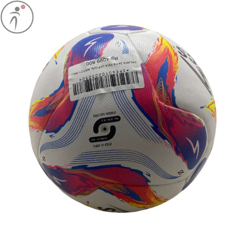 Jual Bola Sepak/football Specs Palapa 24 Fb Fifa Official Match Ball ...