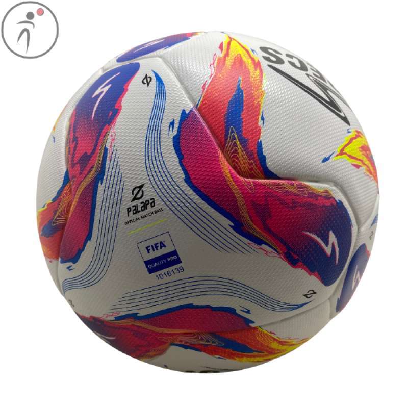 Jual Bola Sepak/football Specs Palapa 24 Fb Fifa Official Match Ball ...