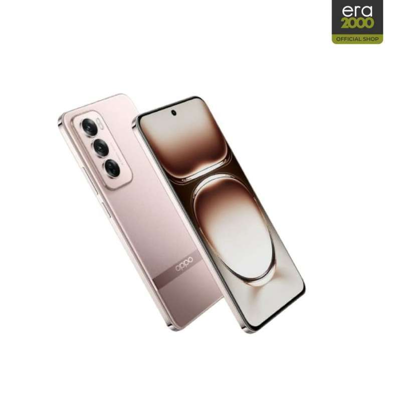 Jual Era 2000 - Oppo Reno 12 Pro 5g [12/512gb] Garansi Resmi Di Seller Era 2000 Official Store ...