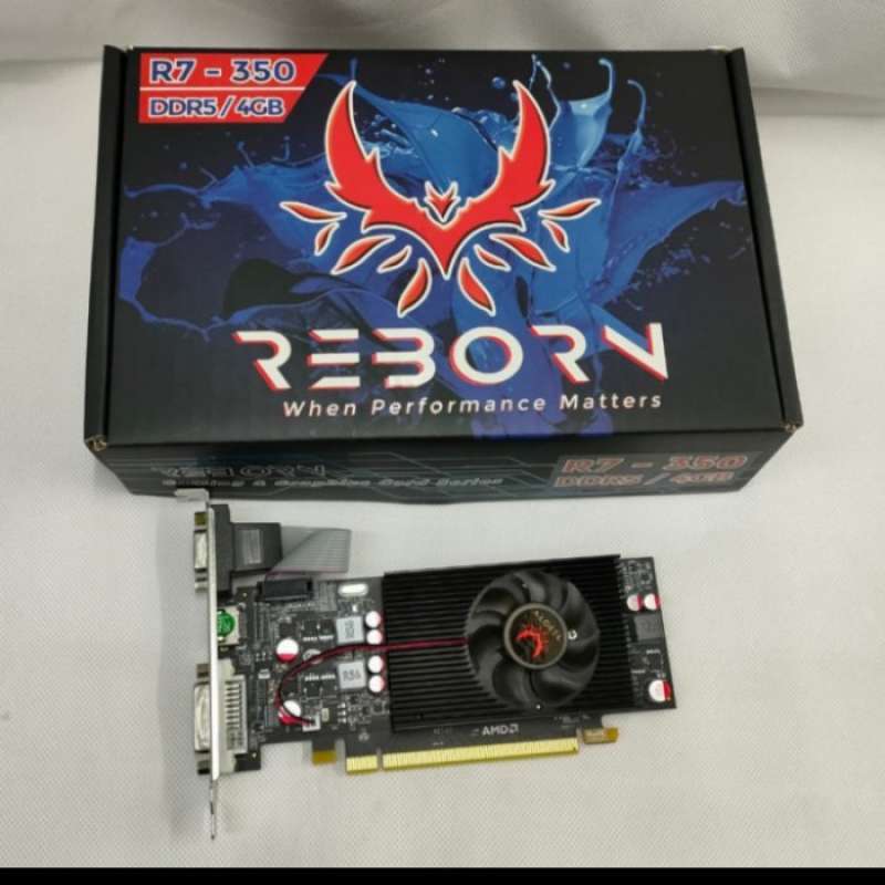 Promo Vga Ati Radeon R7 M350 4gb Ddr5 128 Bit Diskon 23% Di Seller ...