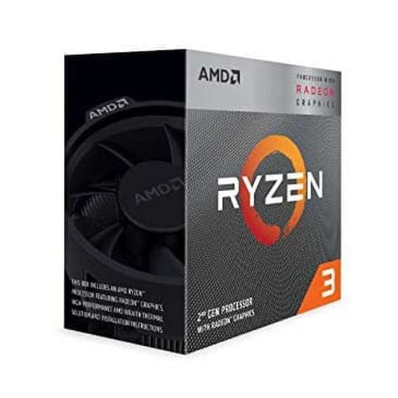 Promo Cessor Amd Ryzen G With Vega Graphics Cessor Diskon Di Seller Scrollbox