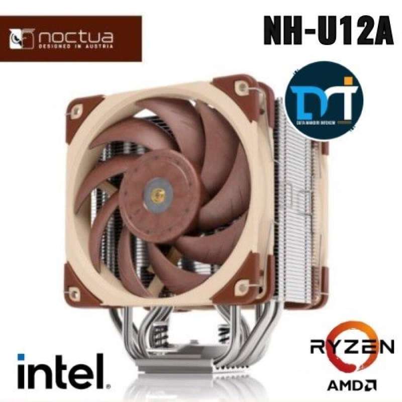 Promo Noctua Nh-u12a - Dual Fan Air Cpu Cooler For Intel & Amd Diskon 23% Di Seller Scrollbox ...