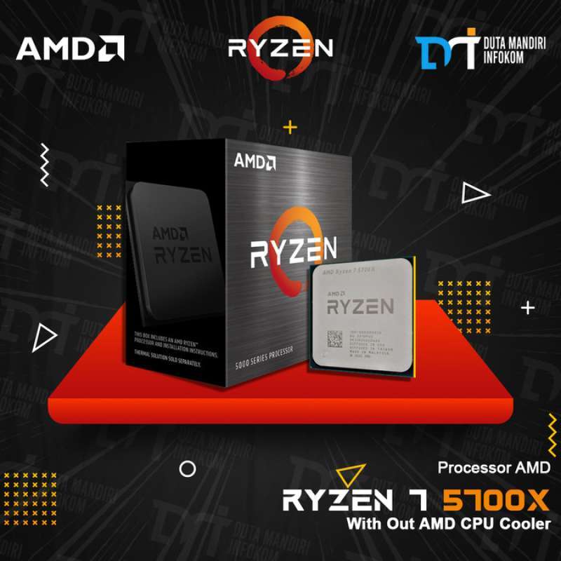 Promo Cessor Amd Ryzen X Box Am Without Amd Cooler Diskon Di Seller Scrollbox Store