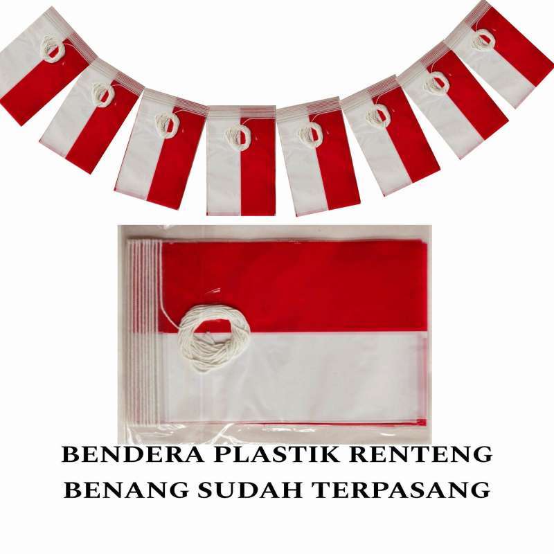 bendera panjang
