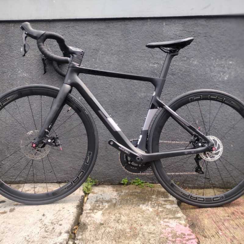 Promo Promo- Sepeda Java Vesuvio 2021 Inner Cable Roadbike Shimano 105 ...