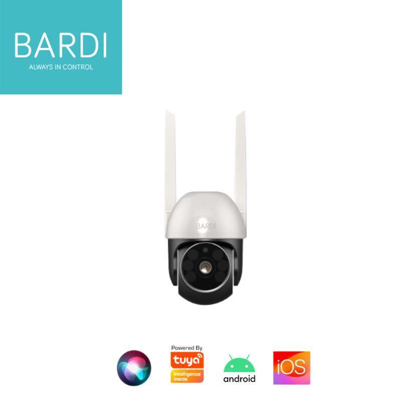 Jual Bardi Ip Camera Outdoor Ptz Exclusive - Camera Only Di Seller ...