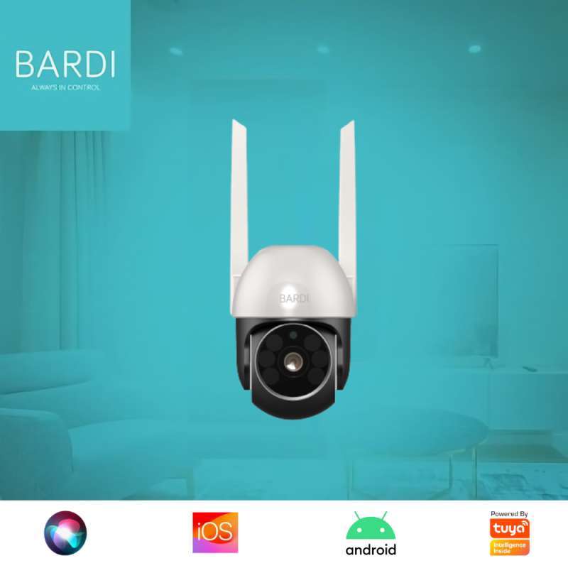 Jual Bardi Ip Camera Outdoor Ptz Exclusive - Pluslexar128gb Di Seller ...
