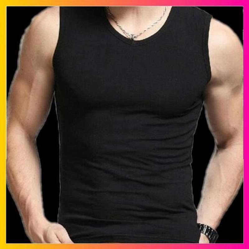 Jual Singlet Pria/kaos Dalam Pria 1 Pcs - Xl Di Seller Wd_store ...