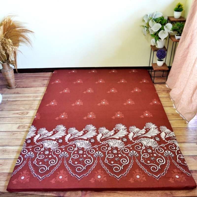 Promo Kasur Gulung Royal Kasur Lantai/lipat Busa Original Karpet Import ...