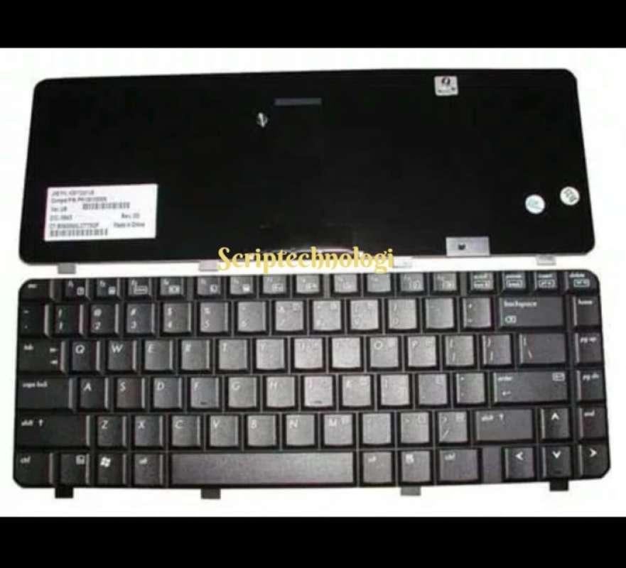 Promo Keyboard Keybord Laptop Notebook 500 510 520 530 Diskon 23% Di ...