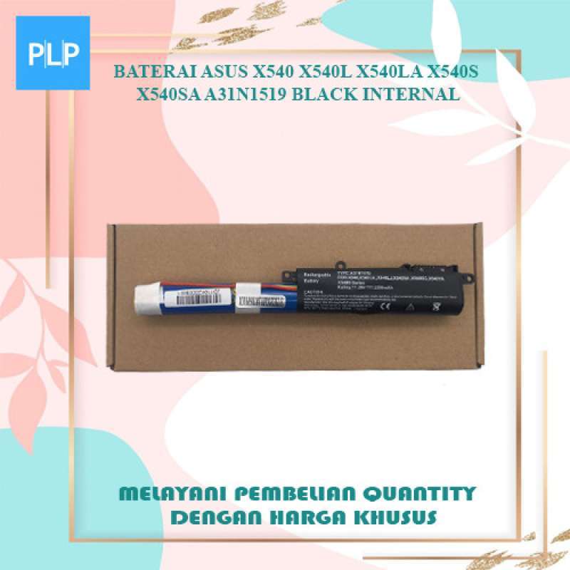 Promo Baterai X540 X540l X540la X540s X540sa A31n1519 Internal Diskon 23% Di Seller Scrollbox ...