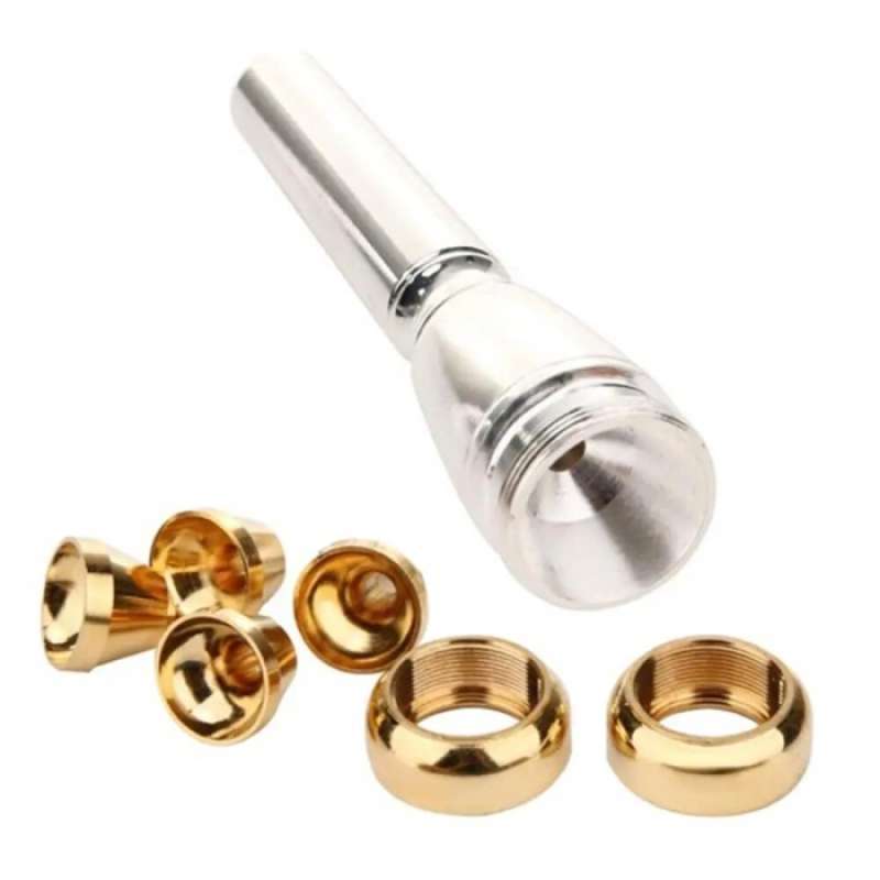 Jual Sale 4 Size Professional Trumpet Mouthpiece Accessories For 3c 5c ...