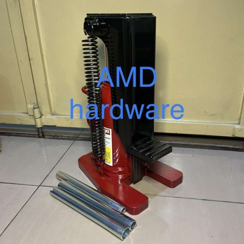 Jual Dongkrak Botol Toe Jack Masada 5 Ton Mhc-5rs Made In Japan Mhc5rs 5ton Di Seller Amd ...