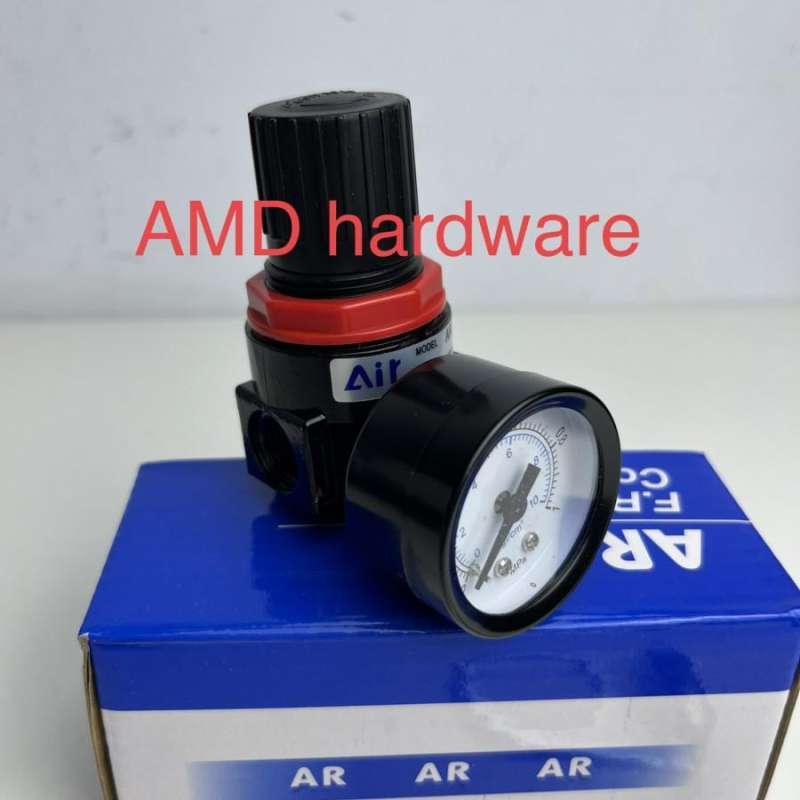Jual Kepala Air Filter Regulator Mesin Kompresor Angin Izumi (tanpa ...