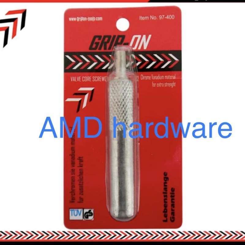 Jual Original Grip On Obeng Alat Buka Pentil Ban Roda Motor Mobil ...