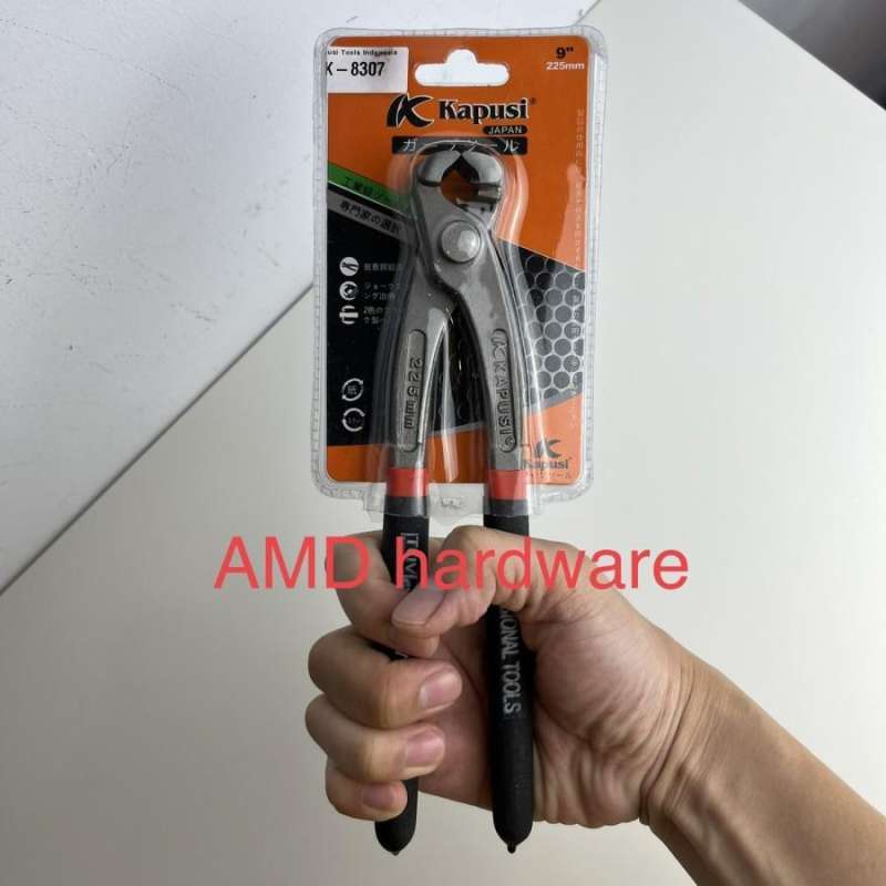 Jual Tang Gegep Catut Kakatua Cabut Paku Tower Pincer 9 Inchi Tekiro ...