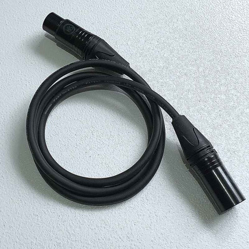 Jual Kabel Balance Mogami 2792 Dengan Konektor Xlr Mk Tech Sepuh Emas ...