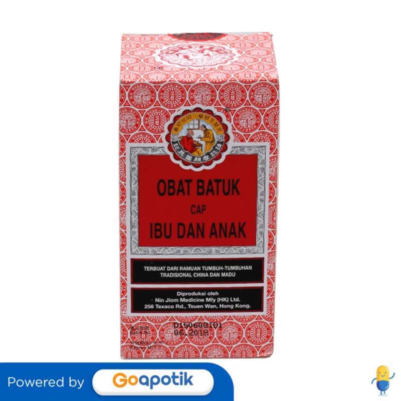 Jual Obat Batuk Cap Ibu Dan Anak 150 Ml Di Seller Apotek Mulia Farma ...