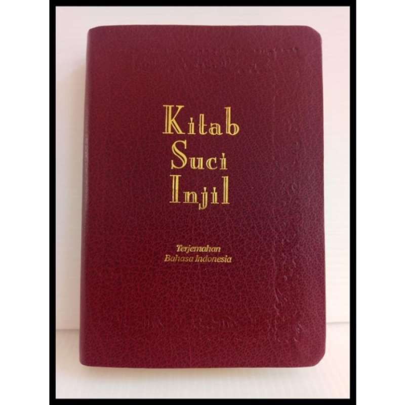 Jual [ready Stock] Kitab Suci Injil - Lai Shellabear Bible Di Seller ...