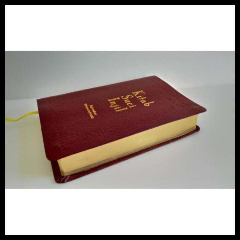 Jual [ready Stock] Kitab Suci Injil - Lai Shellabear Bible Di Seller ...