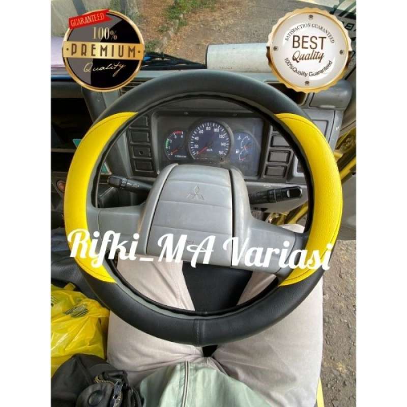 Promo [kr55] Cover Stir Mobil Truk Mitsubishi Canter, Ragasa, Hino ...