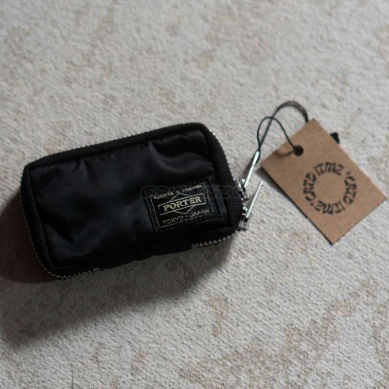 Jual Porter Tanker Key Case Black Di Seller Wd_store - Cengkareng Timur ...