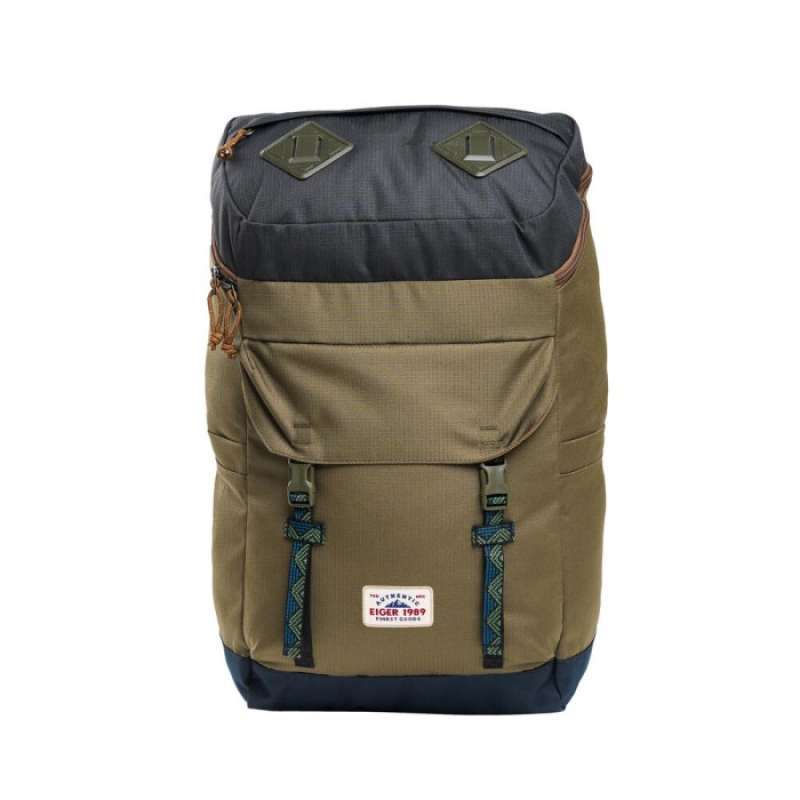 Jual Eiger X-hillfronter Pack 25l Laptop Backpack - Navy Di Seller Wd ...