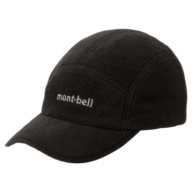 Jual Topi Montbell Climaplus 200 Trail Cap - Black M Di Seller Wd_store ...