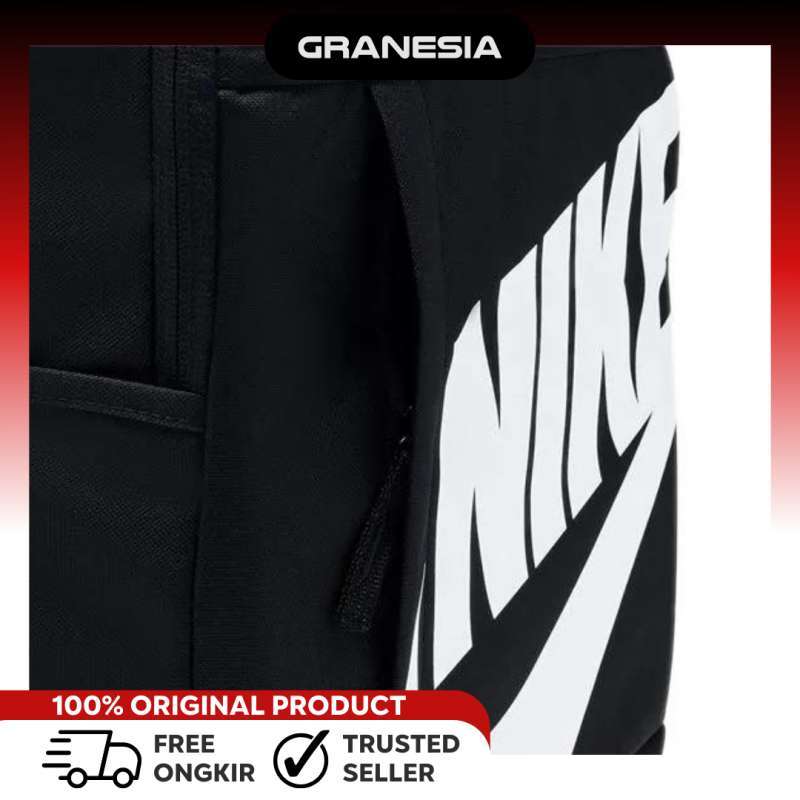 Promo Nike Elemental Backpack (21l) Dd0559010|tas Punggung Olahraga Gym ...