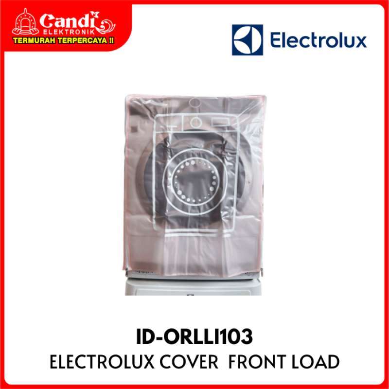 Jual Electrolux Cover Penutup Mesin Cuci Front Loading Di Seller Candi ...