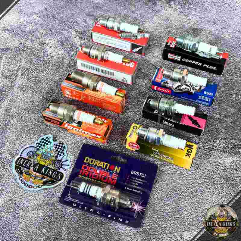 Jual Busi Spark Plug All Merek Rx King F1zr Vespa F1 Yt--115 Rxs ...