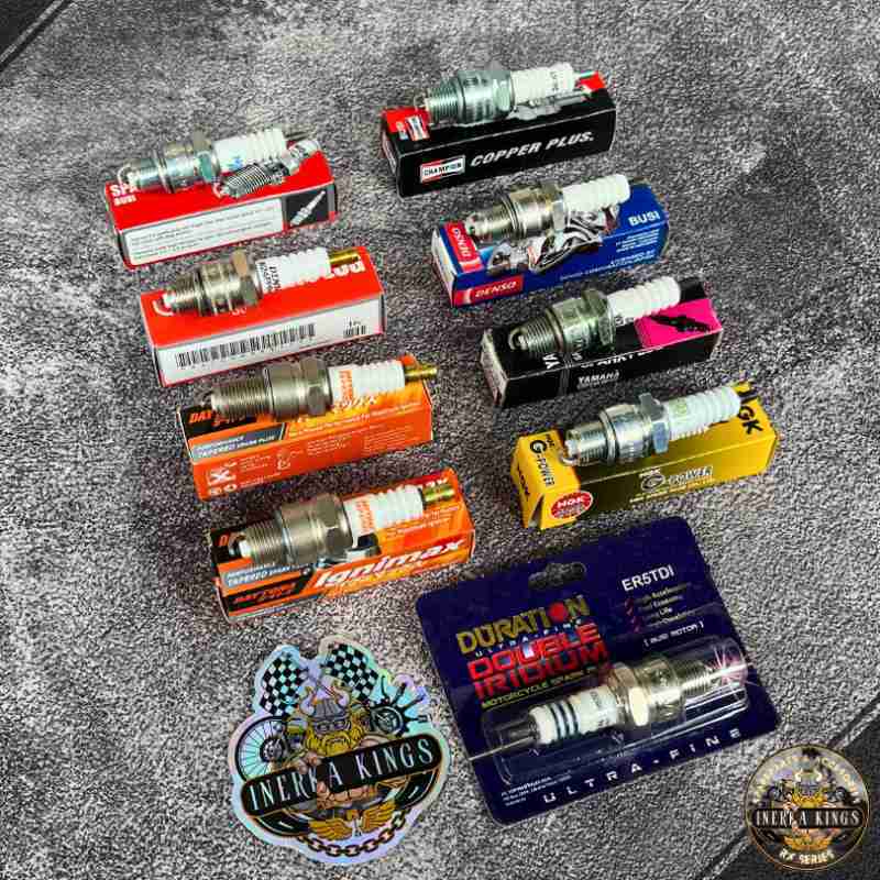 Jual Busi Spark Plug All Merek Rx King F1zr Vespa F1 Yt--115 Rxs ...