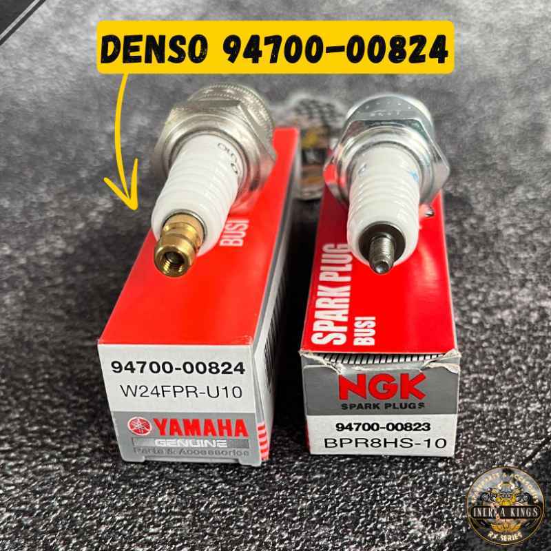 Jual Busi Spark Plug All Merek Rx King F1zr Vespa F1 Yt--115 Rxs ...