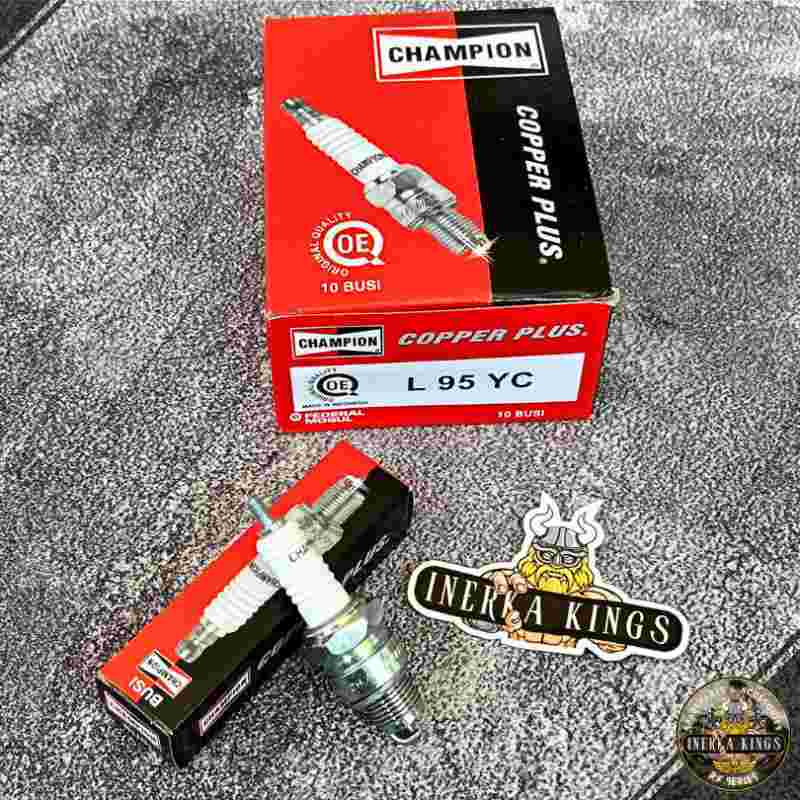 Jual Busi Spark Plug All Merek Rx King F1zr Vespa F1 Yt--115 Rxs ...