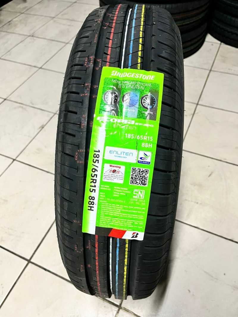 Promo Bridgestone Ecopia Ep300 205/65 R16 Ban Mobil Diskon 26% Di ...
