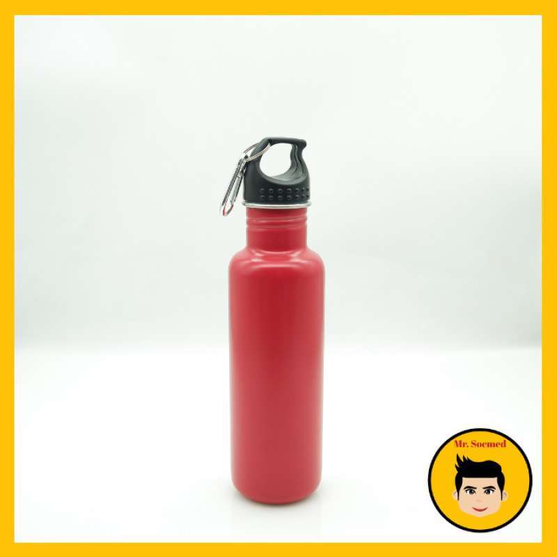 Promo Tumbler Botol Termos Air Minum Stainless 750ml Victory Mizzu ...