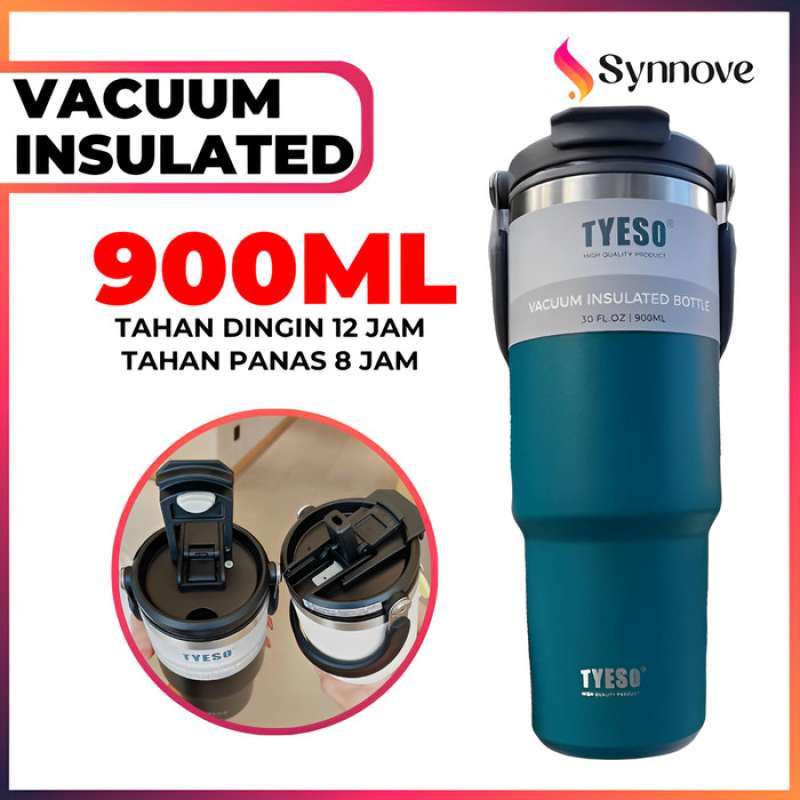 Promo Tumbler Stainless 900ml Suhu Awet Insulated Termos Tumbler Gelas ...
