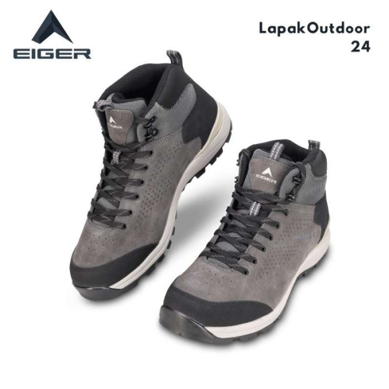 Jual Sepatu Eiger Original Kjtc . 51 Untuk Hiking N Mendaki Gunung ...