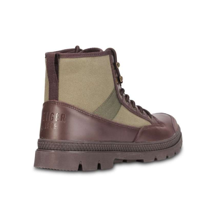 Jual Sepatu Eiger Original Boot Fasion Fmla . 43 Z-ras - Brown 41 Di ...