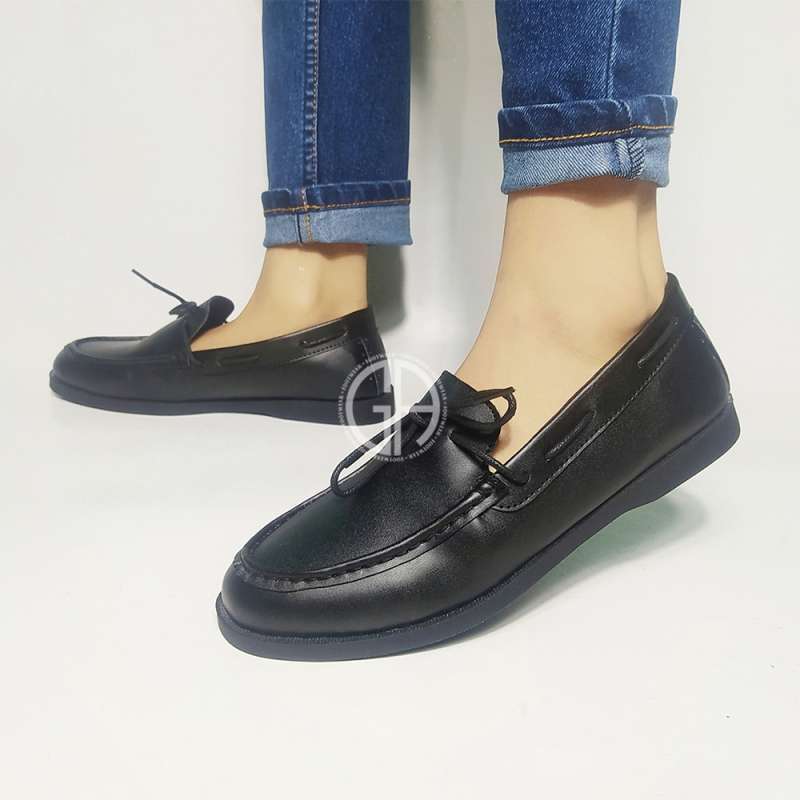 Promo Perisic - Sepatu Formal Pentopel Pria Kulit Slip On Kerja Kantor ...