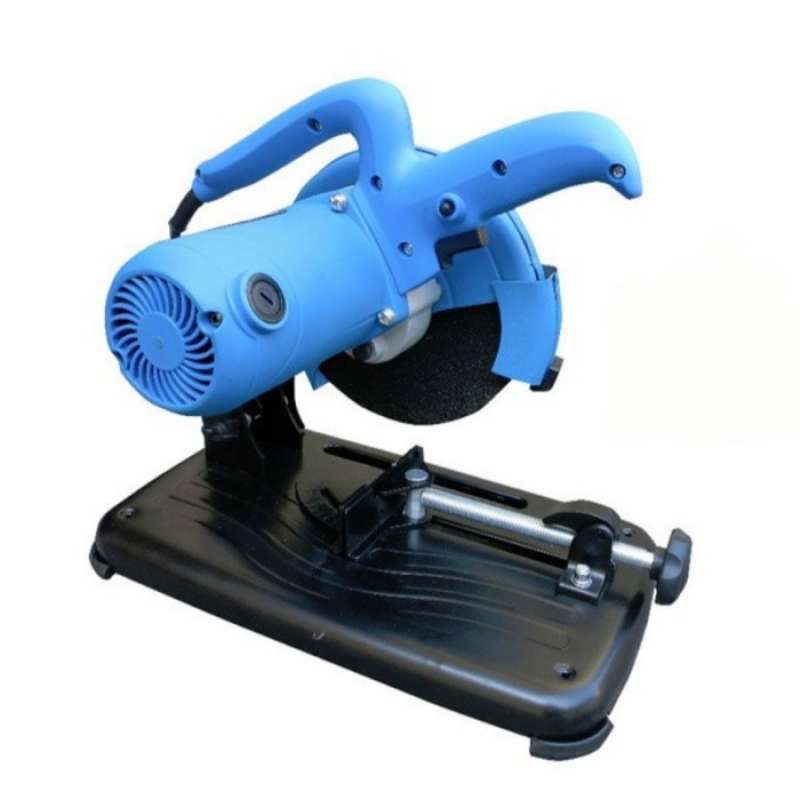 Promo Cm810 Mesin Cut Off Mini 7inch Potong Besi Aluminium Kayu Diskon ...