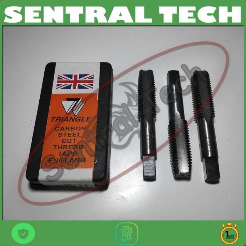 Promo Hand Tap / Handtap Triangle 1/2 X 12 Diskon 23% Di Seller Kulee ...