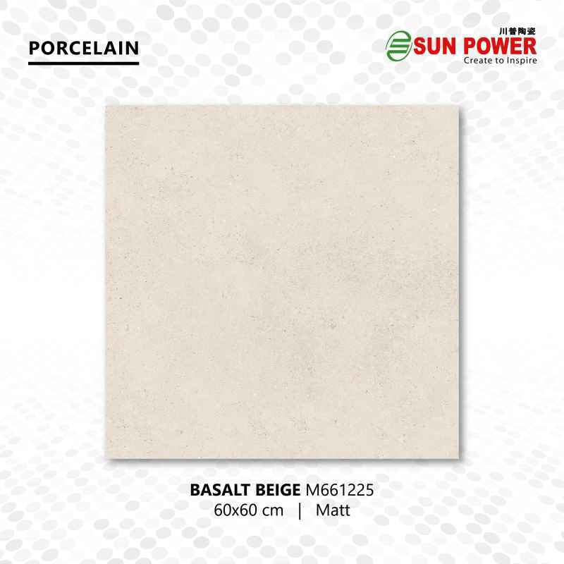 Promo Granit Lantai Matt 60x60 - Basalt Series | Sun Power Diskon 6% Di ...