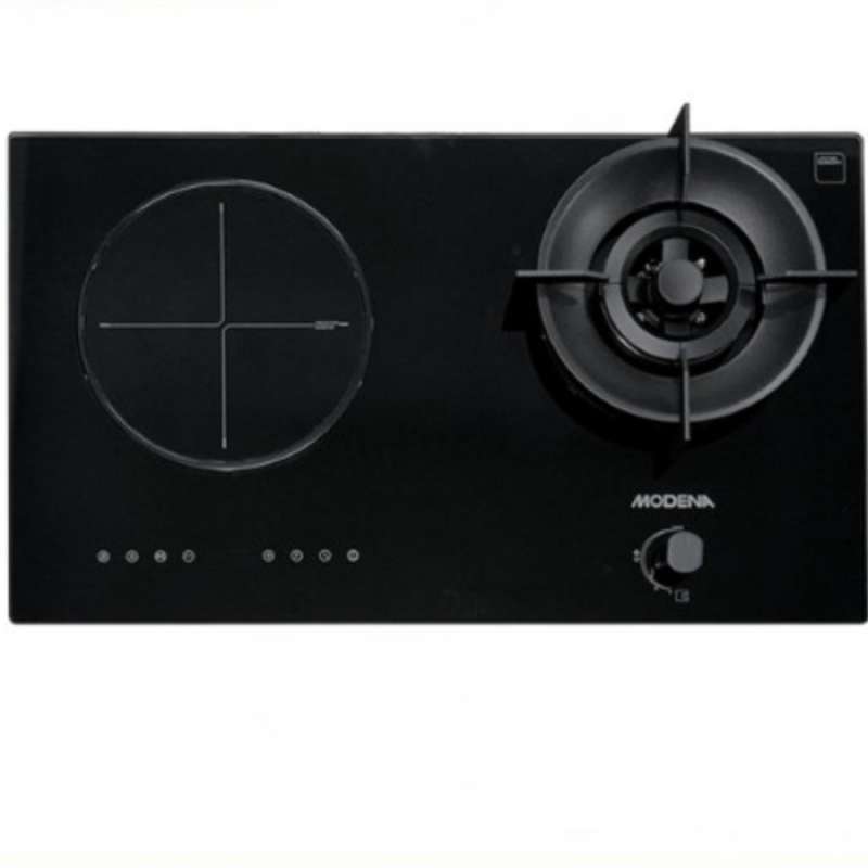 Promo Modena Kompor Tanam Bm 8722 Aabk 8722aabk Hybrid Hob Gas ...