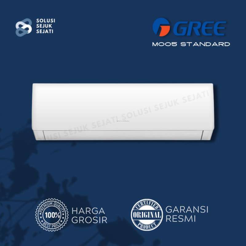 Promo Ac Gree 1 Pk Gwc09moo5 | Gwc 09 Moo5 Diskon 23% Di Seller Berlian ...